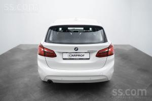 Balts BMW 225 2017 Tallina, ar dzinēja tilpumu 1.50 L un nobraukumu 153 tūkst. km par 9998 €, foto 8 vietnē AUTOMOTO.COM.LV