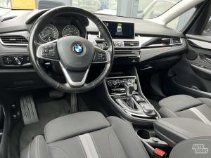 White BMW 225 2018 in Kaunas, with an engine capacity of 1.50 L and mileage of 207 thousand km for 10500 €, photo 6 on AUTOMOTO.COM.LV