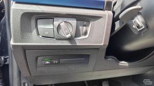 Black BMW 228 2016 in Vilnius, with an engine capacity of 2.00 L and mileage of 130 thousand km for 12900 €, photo 19 on AUTOMOTO.COM.LV