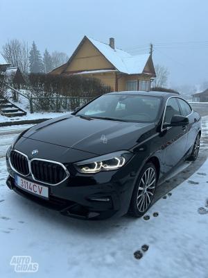 Black BMW 228 2021 in Vilnius, with an engine capacity of 2.00 L and mileage of 132 thousand km for 19500 €, photo 2 on AUTOMOTO.COM.LV