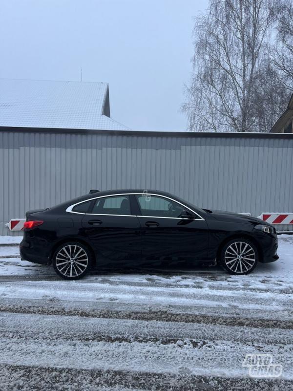 Black BMW 228 2021 in Vilnius, with an engine capacity of 2.00 L and mileage of 132 thousand km for 19500 €, photo 6 on AUTOMOTO.COM.LV