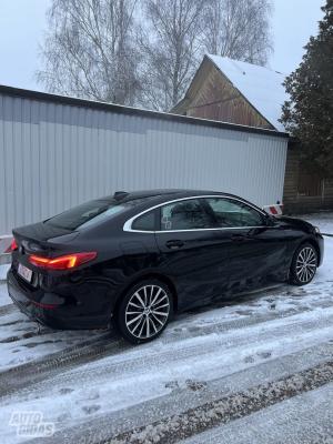 Black BMW 228 2021 in Vilnius, with an engine capacity of 2.00 L and mileage of 132 thousand km for 19500 €, photo 7 on AUTOMOTO.COM.LV