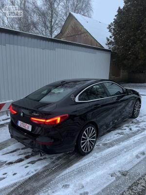 Black BMW 228 2021 in Vilnius, with an engine capacity of 2.00 L and mileage of 132 thousand km for 19500 €, photo 8 on AUTOMOTO.COM.LV