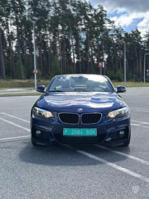 Zils BMW 228 2015 Rīga, ar dzinēja tilpumu 2.00 L un nobraukumu 123 tūkst. km par 14900 €, foto 3 vietnē AUTOMOTO.COM.LV
