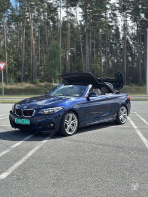 Zils BMW 228 2015 Rīga, ar dzinēja tilpumu 2.00 L un nobraukumu 123 tūkst. km par 14900 €, foto 18 vietnē AUTOMOTO.COM.LV