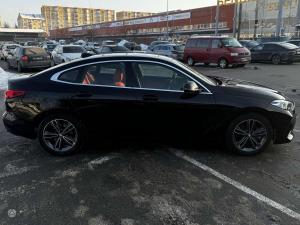 Black BMW 228 Gran Coupe 2020 in Vilnius, with an engine capacity of 2.00 L and mileage of 38 thousand km for 19900 €, photo 3 on AUTOMOTO.COM.LV