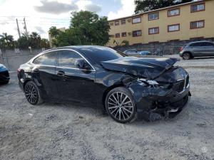 Black BMW 228 Gran Coupe 2021 in Kaunas, with an engine capacity of 2.00 L and mileage of 50 thousand km for 10800 €, photo 2 on AUTOMOTO.COM.LV