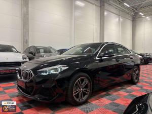Черный БМВ 228 Gran Coupe 2020 в Вильнюс, объемом двигателя 2.00 л и пробегом 39 тыс. км за 18490 €, фото  на AUTOMOTO.COM.LV