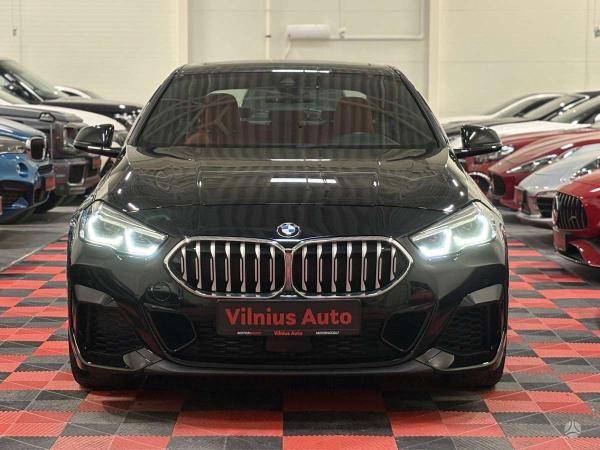 Черный БМВ 228 Gran Coupe 2020 в Вильнюс, объемом двигателя 2.00 л и пробегом 39 тыс. км за 18490 €, фото 2 на AUTOMOTO.COM.LV