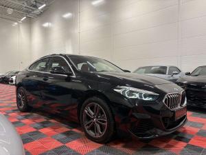 Melns BMW 228 Gran Coupe 2020 Viļņa, ar dzinēja tilpumu 2.00 L un nobraukumu 39 tūkst. km par 18490 €, foto 4 vietnē AUTOMOTO.COM.LV