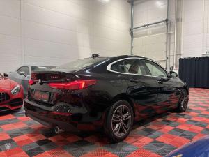 Melns BMW 228 Gran Coupe 2020 Viļņa, ar dzinēja tilpumu 2.00 L un nobraukumu 39 tūkst. km par 18490 €, foto 5 vietnē AUTOMOTO.COM.LV