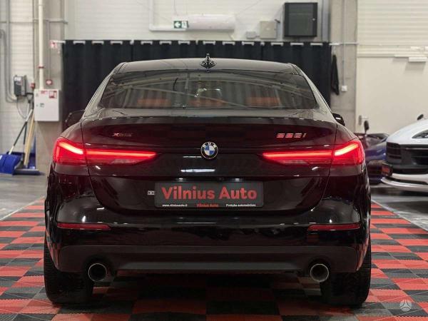 Черный БМВ 228 Gran Coupe 2020 в Вильнюс, объемом двигателя 2.00 л и пробегом 39 тыс. км за 18490 €, фото 5 на AUTOMOTO.COM.LV