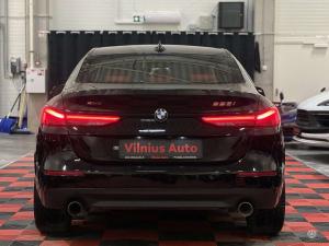 Melns BMW 228 Gran Coupe 2020 Viļņa, ar dzinēja tilpumu 2.00 L un nobraukumu 39 tūkst. km par 18490 €, foto 6 vietnē AUTOMOTO.COM.LV