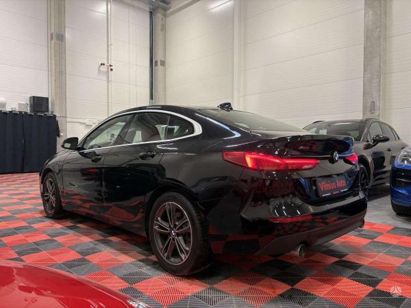 Черный БМВ 228 Gran Coupe 2020 в Вильнюс, объемом двигателя 2.00 л и пробегом 39 тыс. км за 18490 €, фото 6 на AUTOMOTO.COM.LV