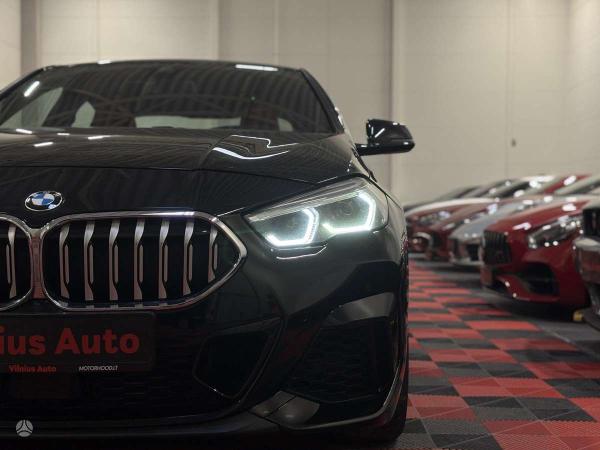 Черный БМВ 228 Gran Coupe 2020 в Вильнюс, объемом двигателя 2.00 л и пробегом 39 тыс. км за 18490 €, фото 7 на AUTOMOTO.COM.LV
