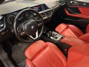 Melns BMW 228 Gran Coupe 2020 Viļņa, ar dzinēja tilpumu 2.00 L un nobraukumu 39 tūkst. km par 18490 €, foto 12 vietnē AUTOMOTO.COM.LV