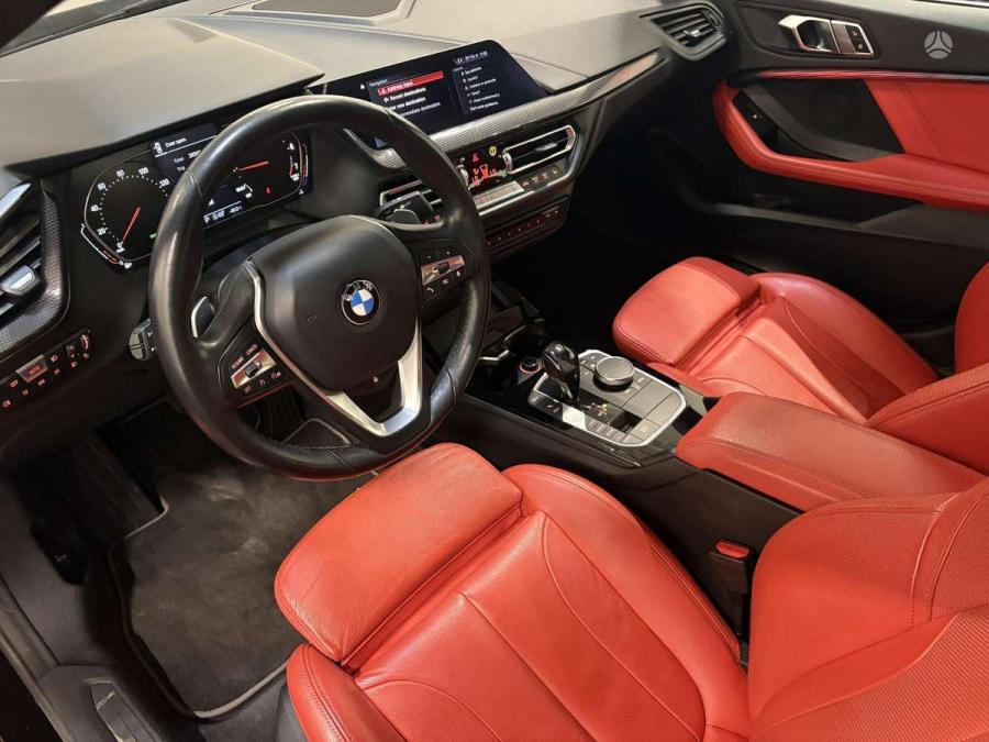 Melns BMW 228 Gran Coupe 2020 Viļņa, ar dzinēja tilpumu 2.00 L un nobraukumu 39 tūkst. km par 18490 €, foto 12 vietnē AUTOMOTO.COM.LV