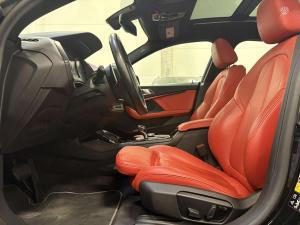 Melns BMW 228 Gran Coupe 2020 Viļņa, ar dzinēja tilpumu 2.00 L un nobraukumu 39 tūkst. km par 18490 €, foto 15 vietnē AUTOMOTO.COM.LV