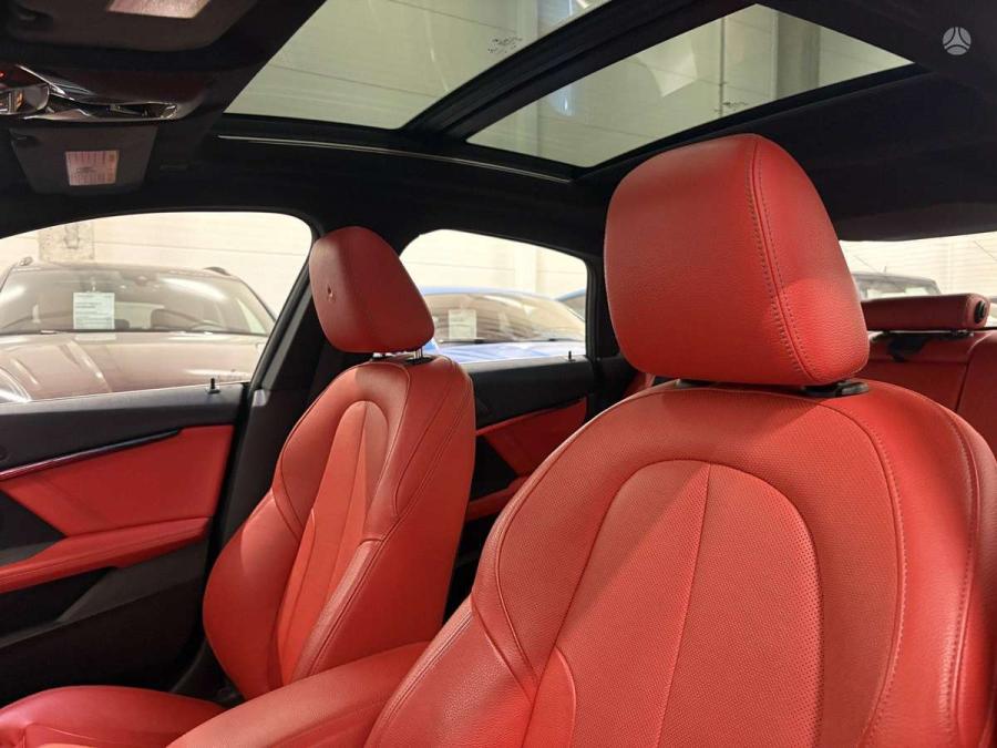 Melns BMW 228 Gran Coupe 2020 Viļņa, ar dzinēja tilpumu 2.00 L un nobraukumu 39 tūkst. km par 18490 €, foto 16 vietnē AUTOMOTO.COM.LV