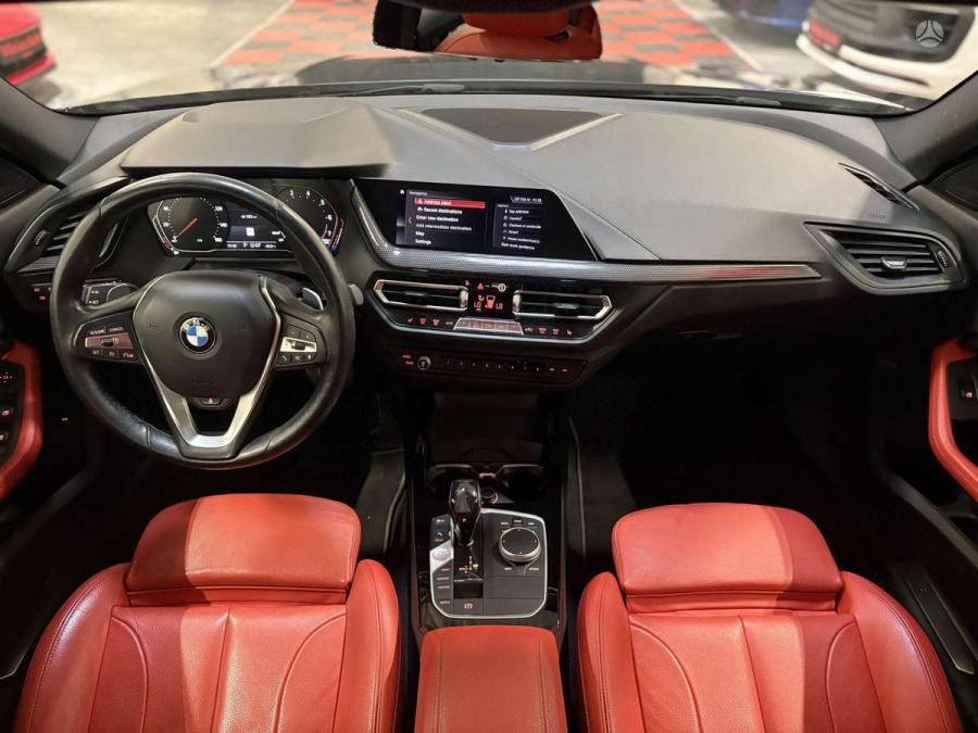Melns BMW 228 Gran Coupe 2020 Viļņa, ar dzinēja tilpumu 2.00 L un nobraukumu 39 tūkst. km par 18490 €, foto 21 vietnē AUTOMOTO.COM.LV