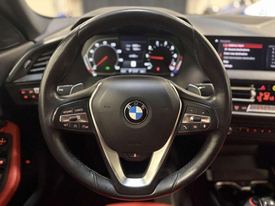 Melns BMW 228 Gran Coupe 2020 Viļņa, ar dzinēja tilpumu 2.00 L un nobraukumu 39 tūkst. km par 18490 €, foto 23 vietnē AUTOMOTO.COM.LV