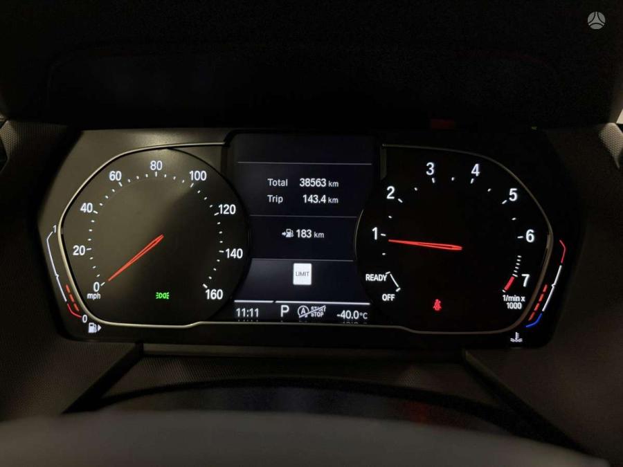 Melns BMW 228 Gran Coupe 2020 Viļņa, ar dzinēja tilpumu 2.00 L un nobraukumu 39 tūkst. km par 18490 €, foto 24 vietnē AUTOMOTO.COM.LV