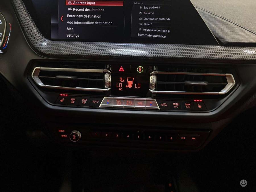 Melns BMW 228 Gran Coupe 2020 Viļņa, ar dzinēja tilpumu 2.00 L un nobraukumu 39 tūkst. km par 18490 €, foto 26 vietnē AUTOMOTO.COM.LV