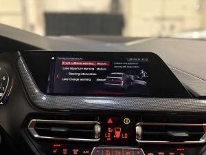 Melns BMW 228 Gran Coupe 2020 Viļņa, ar dzinēja tilpumu 2.00 L un nobraukumu 39 tūkst. km par 18490 €, foto 27 vietnē AUTOMOTO.COM.LV