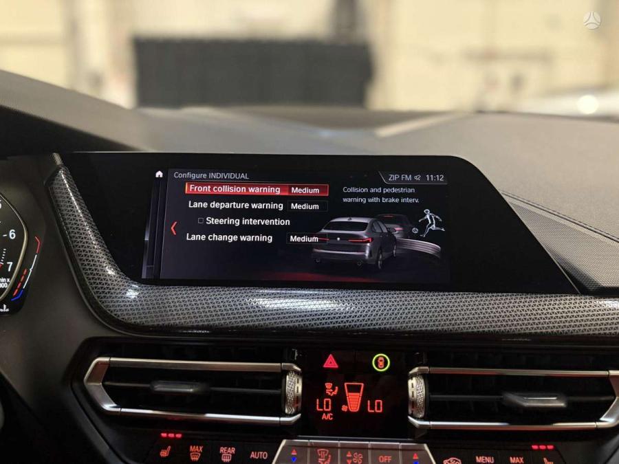 Melns BMW 228 Gran Coupe 2020 Viļņa, ar dzinēja tilpumu 2.00 L un nobraukumu 39 tūkst. km par 18490 €, foto 27 vietnē AUTOMOTO.COM.LV
