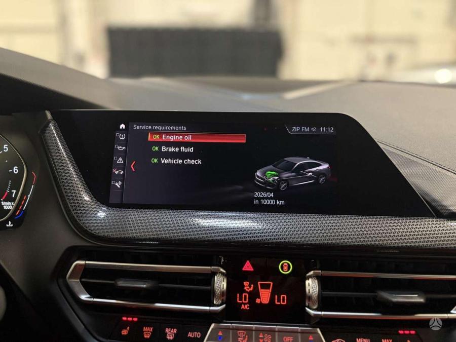 Melns BMW 228 Gran Coupe 2020 Viļņa, ar dzinēja tilpumu 2.00 L un nobraukumu 39 tūkst. km par 18490 €, foto 31 vietnē AUTOMOTO.COM.LV