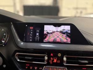 Melns BMW 228 Gran Coupe 2020 Viļņa, ar dzinēja tilpumu 2.00 L un nobraukumu 39 tūkst. km par 18490 €, foto 32 vietnē AUTOMOTO.COM.LV