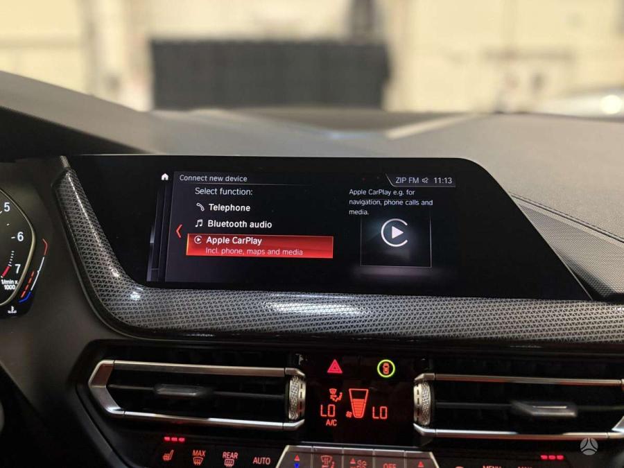 Melns BMW 228 Gran Coupe 2020 Viļņa, ar dzinēja tilpumu 2.00 L un nobraukumu 39 tūkst. km par 18490 €, foto 33 vietnē AUTOMOTO.COM.LV