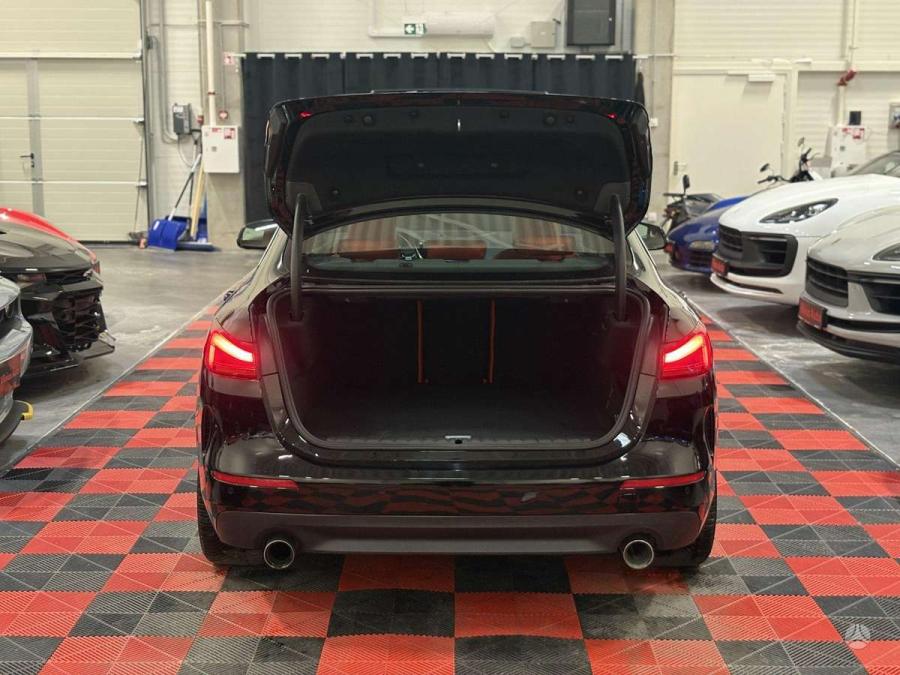 Melns BMW 228 Gran Coupe 2020 Viļņa, ar dzinēja tilpumu 2.00 L un nobraukumu 39 tūkst. km par 18490 €, foto 37 vietnē AUTOMOTO.COM.LV