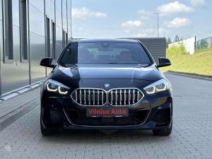 Черный БМВ 228 Gran Coupe 2020 в Вильнюс, объемом двигателя 2.00 л и пробегом 39 тыс. км за 17990 €, фото 3 на AUTOMOTO.COM.LV