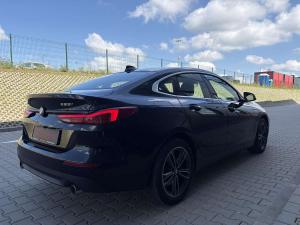 Черный БМВ 228 Gran Coupe 2020 в Вильнюс, объемом двигателя 2.00 л и пробегом 39 тыс. км за 17990 €, фото 5 на AUTOMOTO.COM.LV