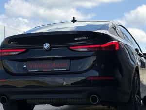 Черный БМВ 228 Gran Coupe 2020 в Вильнюс, объемом двигателя 2.00 л и пробегом 39 тыс. км за 17990 €, фото 9 на AUTOMOTO.COM.LV