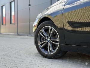 Черный БМВ 228 Gran Coupe 2020 в Вильнюс, объемом двигателя 2.00 л и пробегом 39 тыс. км за 17990 €, фото 10 на AUTOMOTO.COM.LV