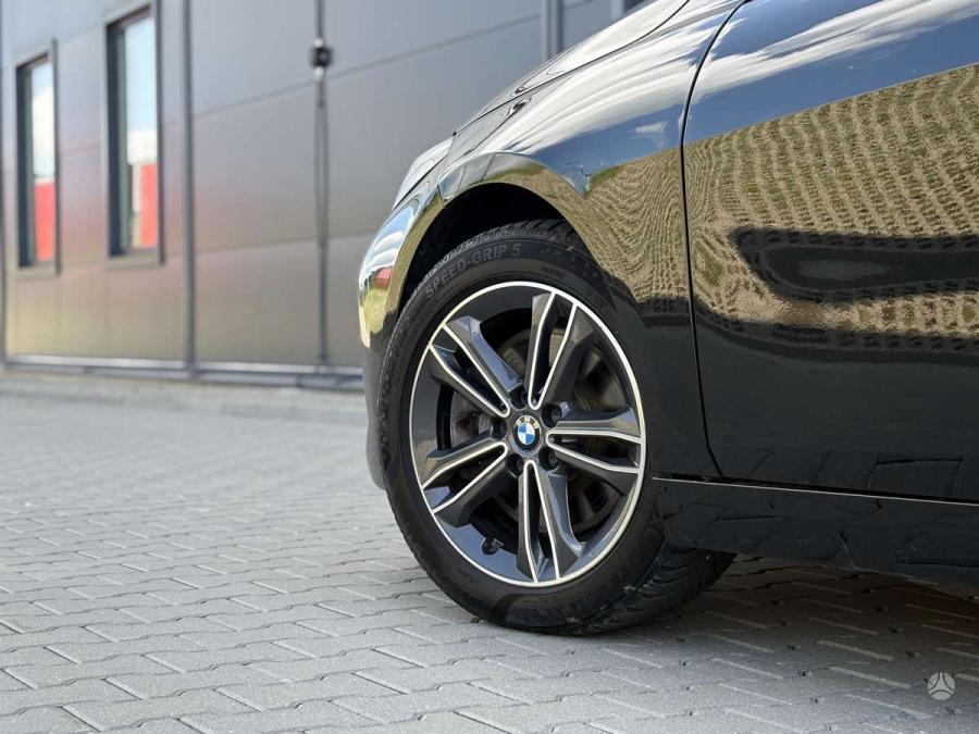 Черный БМВ 228 Gran Coupe 2020 в Вильнюс, объемом двигателя 2.00 л и пробегом 39 тыс. км за 17990 €, фото 10 на AUTOMOTO.COM.LV