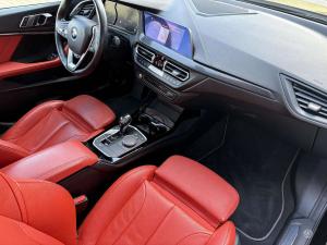Черный БМВ 228 Gran Coupe 2020 в Вильнюс, объемом двигателя 2.00 л и пробегом 39 тыс. км за 17990 €, фото 17 на AUTOMOTO.COM.LV