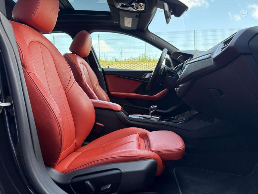 Черный БМВ 228 Gran Coupe 2020 в Вильнюс, объемом двигателя 2.00 л и пробегом 39 тыс. км за 17990 €, фото 18 на AUTOMOTO.COM.LV