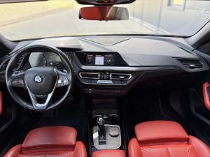 Черный БМВ 228 Gran Coupe 2020 в Вильнюс, объемом двигателя 2.00 л и пробегом 39 тыс. км за 17990 €, фото 20 на AUTOMOTO.COM.LV