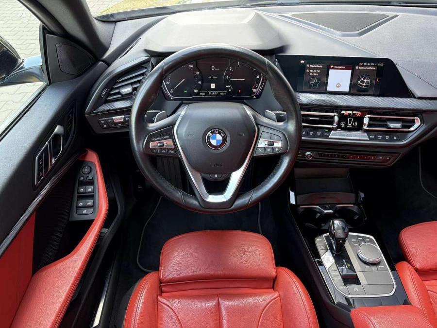 Черный БМВ 228 Gran Coupe 2020 в Вильнюс, объемом двигателя 2.00 л и пробегом 39 тыс. км за 17990 €, фото 21 на AUTOMOTO.COM.LV