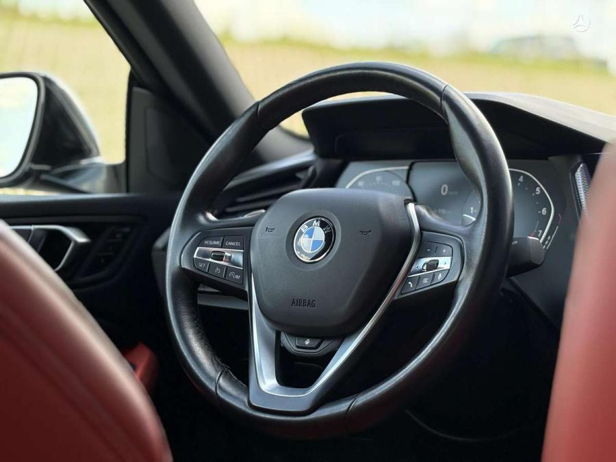 Черный БМВ 228 Gran Coupe 2020 в Вильнюс, объемом двигателя 2.00 л и пробегом 39 тыс. км за 17990 €, фото 22 на AUTOMOTO.COM.LV
