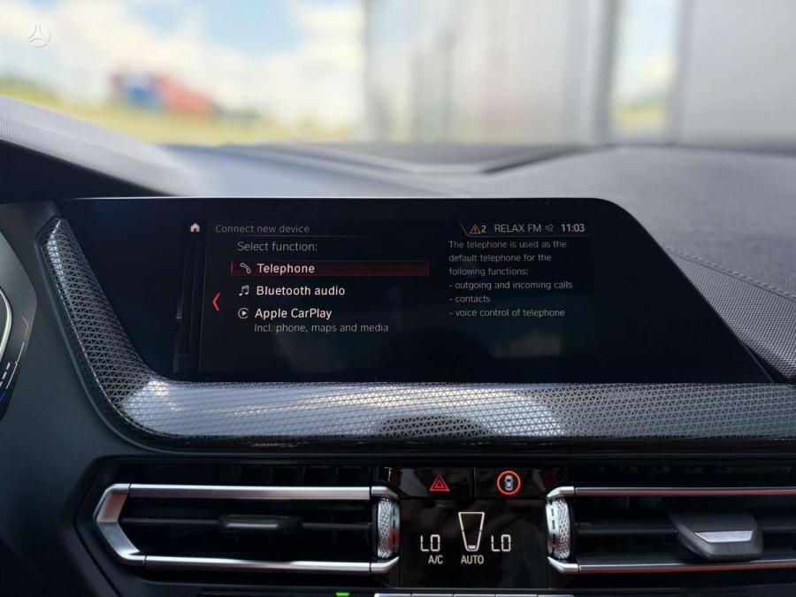 Черный БМВ 228 Gran Coupe 2020 в Вильнюс, объемом двигателя 2.00 л и пробегом 39 тыс. км за 17990 €, фото 27 на AUTOMOTO.COM.LV