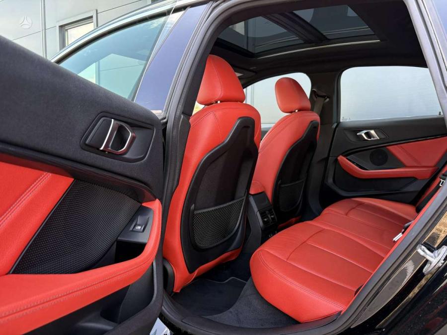 Черный БМВ 228 Gran Coupe 2020 в Вильнюс, объемом двигателя 2.00 л и пробегом 39 тыс. км за 17990 €, фото 29 на AUTOMOTO.COM.LV