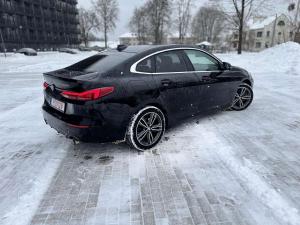 Black BMW 228 Gran Coupe 2021 in Druskininkai, with an engine capacity of 2.00 L and mileage of 123 thousand km for 20500 €, photo 5 on AUTOMOTO.COM.LV