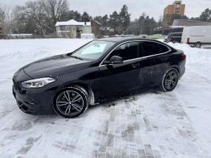 Black BMW 228 Gran Coupe 2021 in Druskininkai, with an engine capacity of 2.00 L and mileage of 123 thousand km for 20500 €, photo 12 on AUTOMOTO.COM.LV