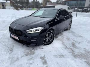 Black BMW 228 Gran Coupe 2021 in Druskininkai, with an engine capacity of 2.00 L and mileage of 123 thousand km for 20500 €, photo 13 on AUTOMOTO.COM.LV