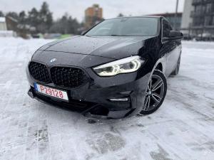 Black BMW 228 Gran Coupe 2021 in Druskininkai, with an engine capacity of 2.00 L and mileage of 123 thousand km for 20500 €, photo 15 on AUTOMOTO.COM.LV