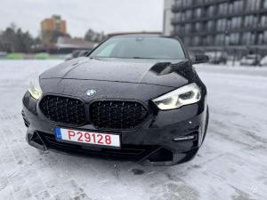 Black BMW 228 Gran Coupe 2021 in Druskininkai, with an engine capacity of 2.00 L and mileage of 123 thousand km for 20500 €, photo 16 on AUTOMOTO.COM.LV